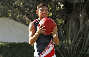 "Llego con muchas ilusiones": Fernando López