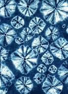 Resist Dyeing: Shibori