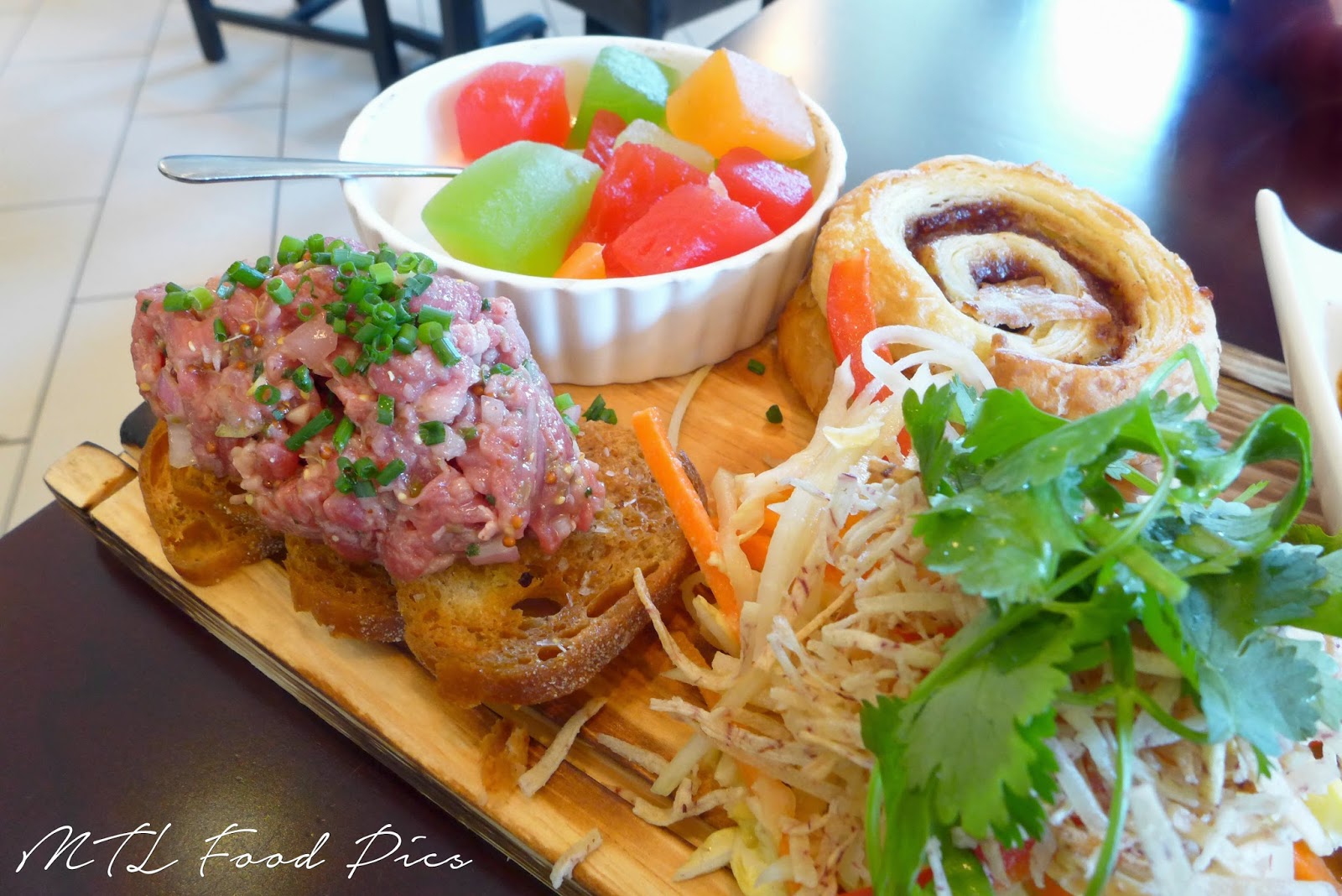 Next - A 15-course Brunch Meal in the West End of Ottawa - Montreal ...