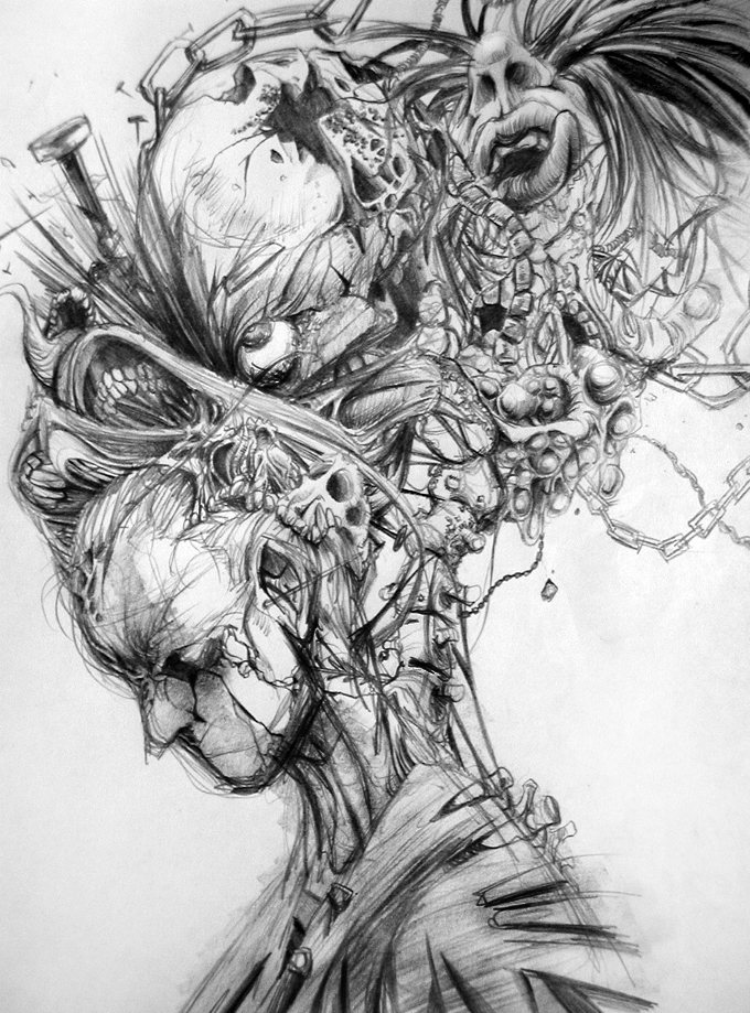 Some of the best Pencil Drawings | Designer's crowd