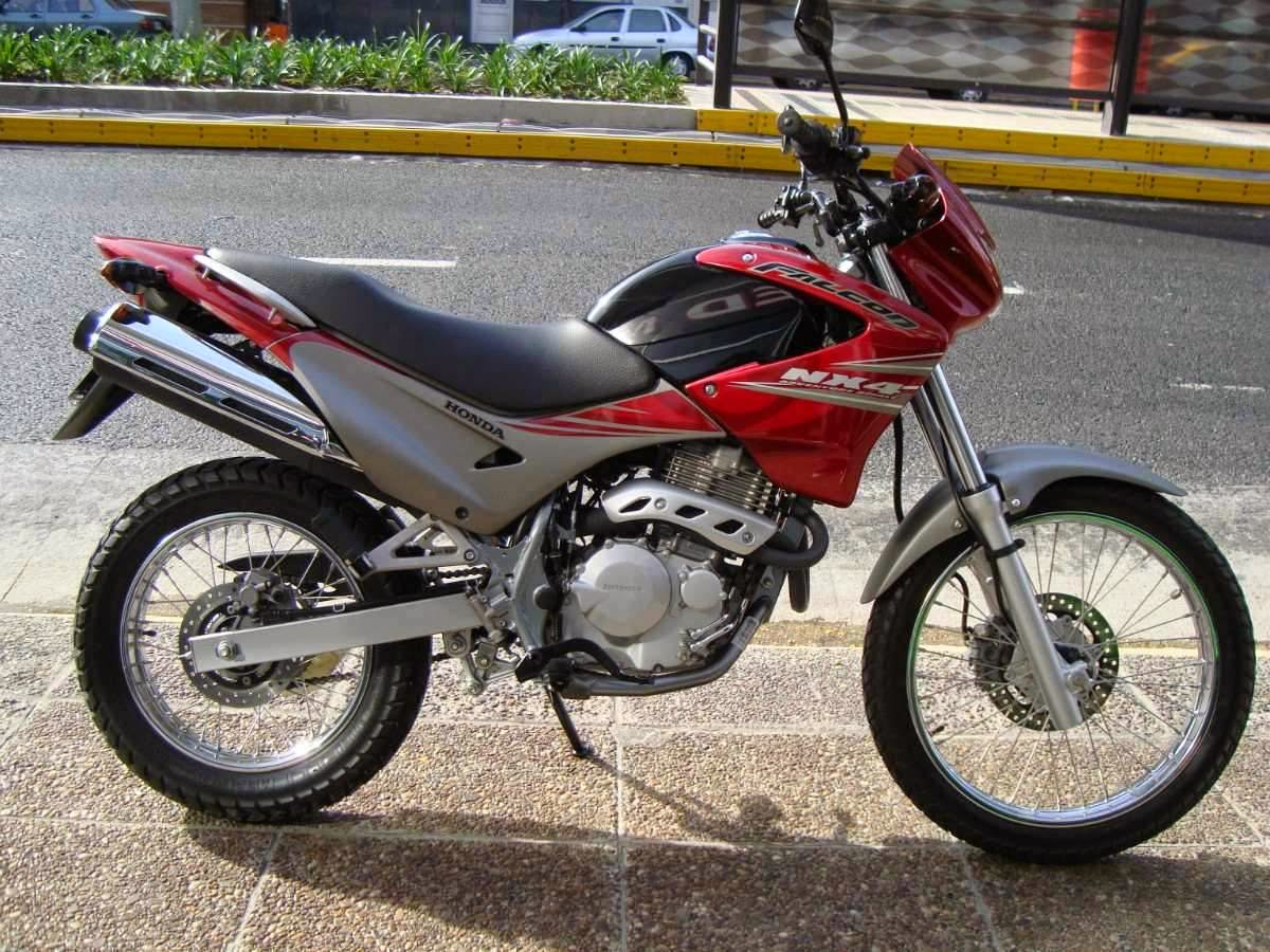 Todo sobre motos: Galería: Honda Falcon 400