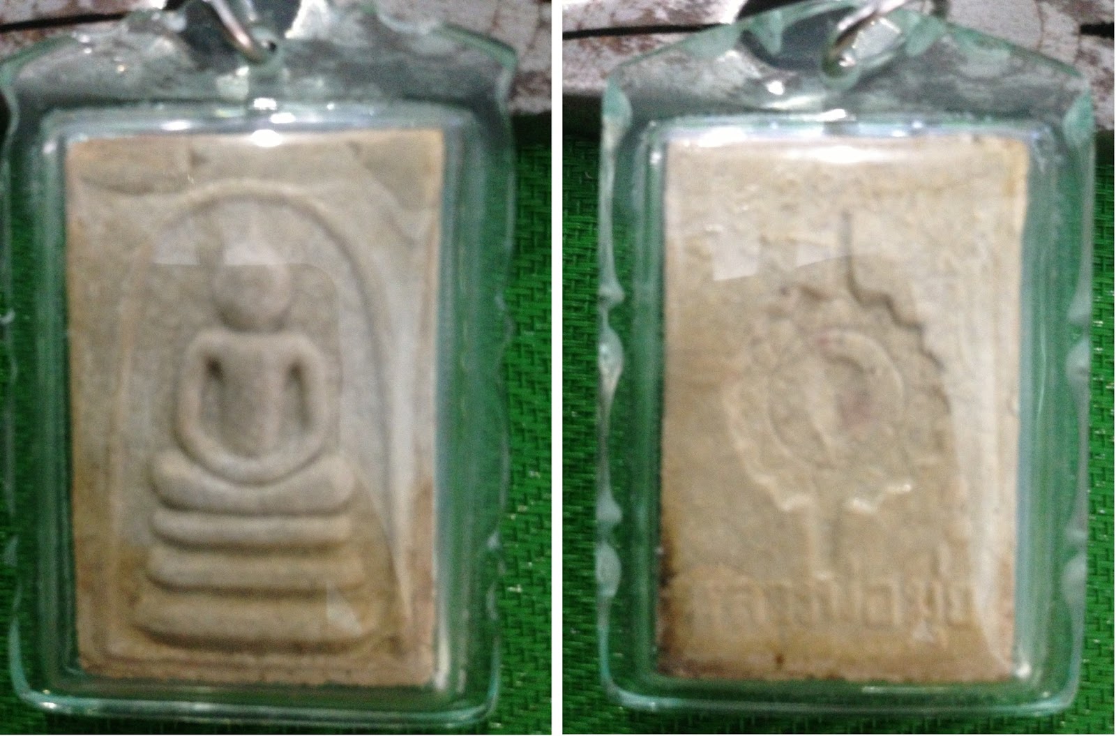Thai Amulets Collection: ROYAL AMULETS COLLECTION OF PHRA SOMDEJ TOH