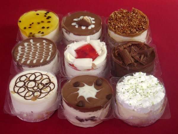 Mini tortas - Imagui