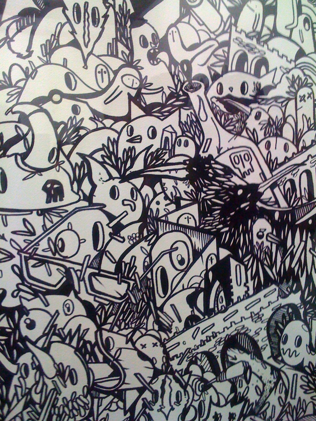 Trend FEM: Reeps One - Debut art exhibition of the Beatboxing Champ