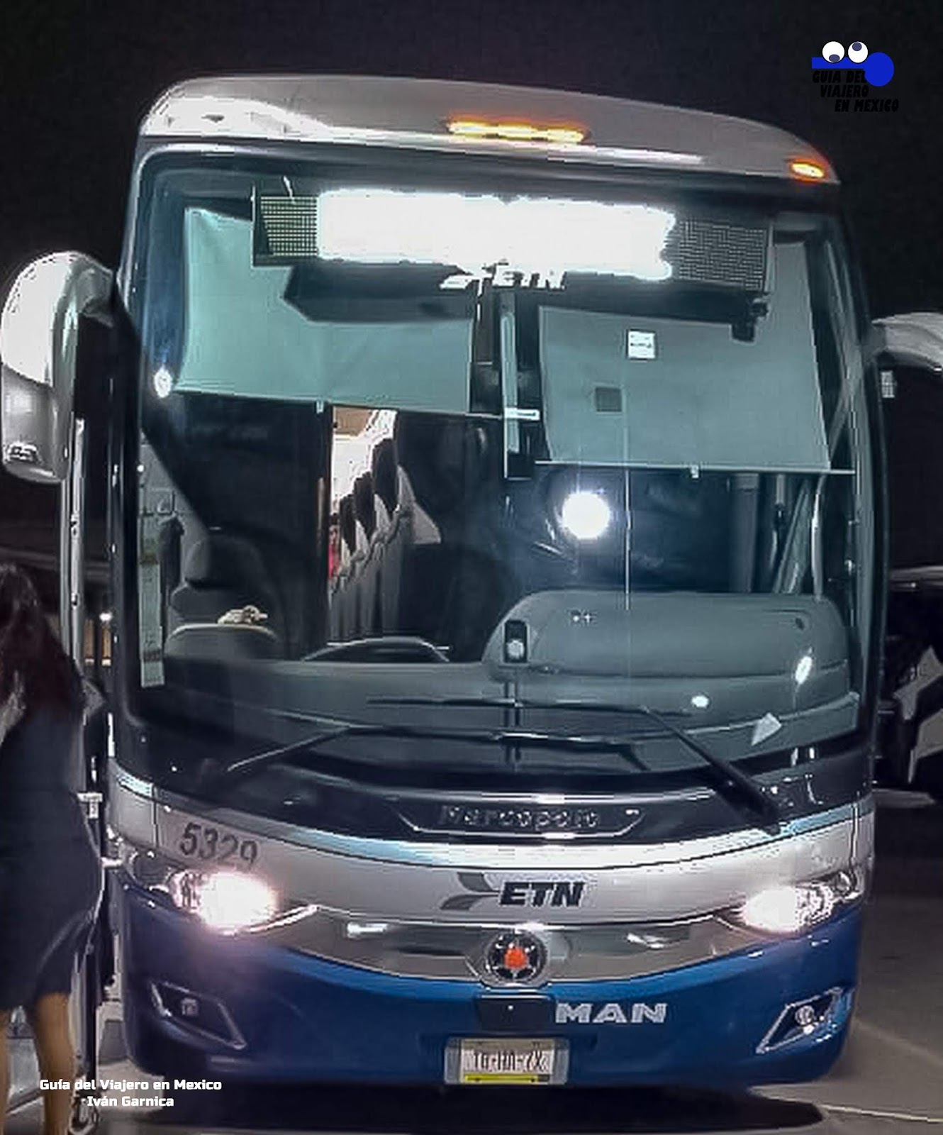 Que bonito es viajar en ETN