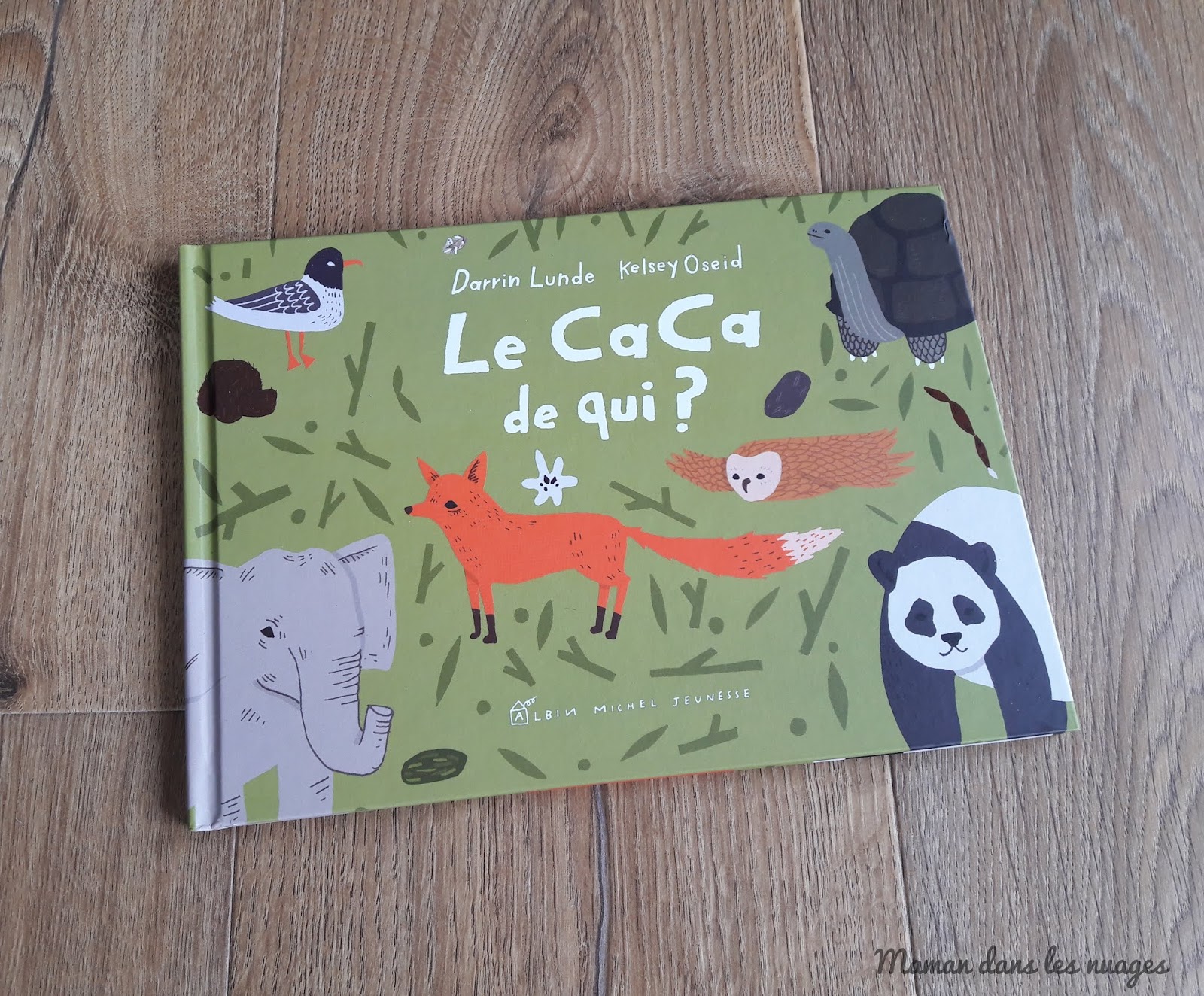 Maman dans les nuages: Prout caca boudin ! {sélection de livres} {Chut ...