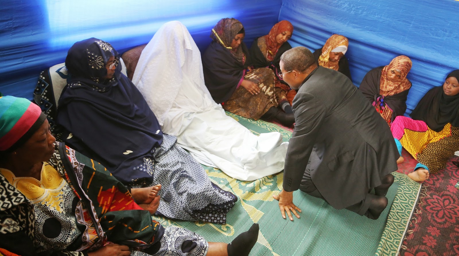 Rais Kikwete aongoza mazishi ya Chifu Mkwawa mkoani Iringa | JamiiForums