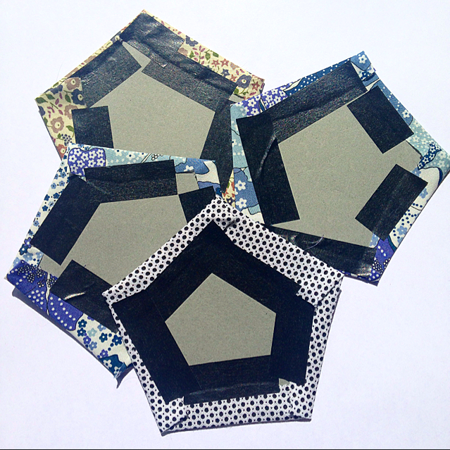 Aestheticsliving: PATCHWORK BOLD