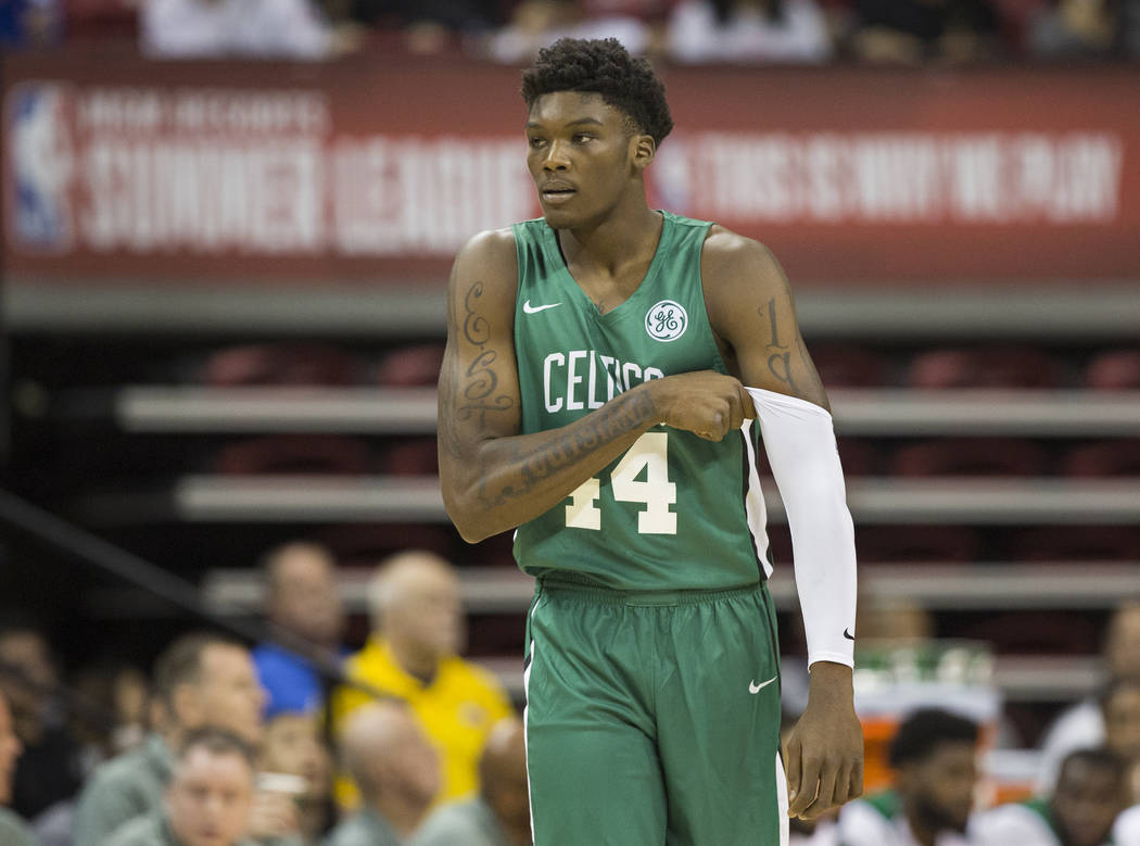 Highlights: Summer League Celtics stay undefeated, beat Memphis 113-87