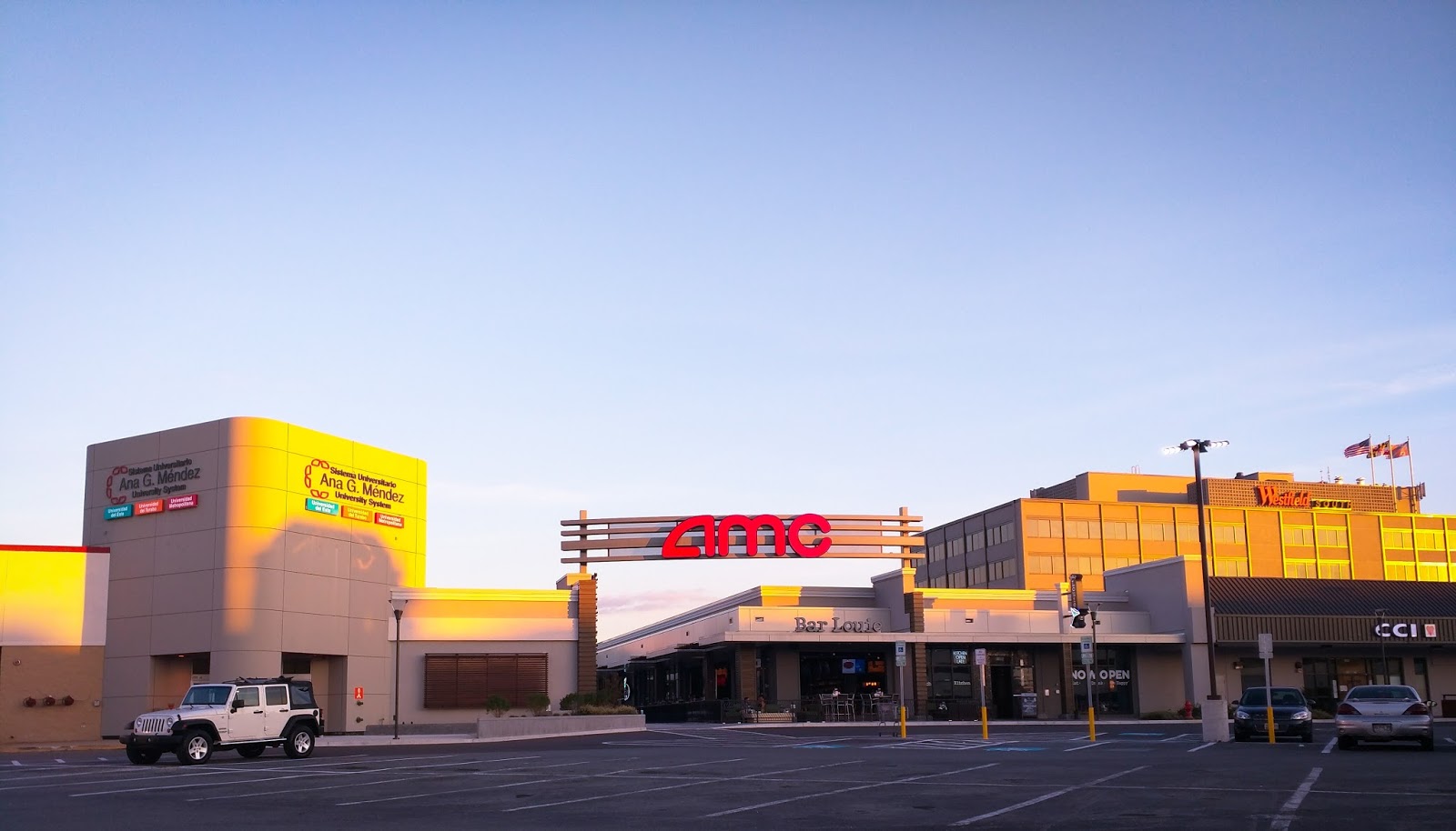 East MoCo: More AMC Wheaton 9 theater signage installed at Wheaton ...