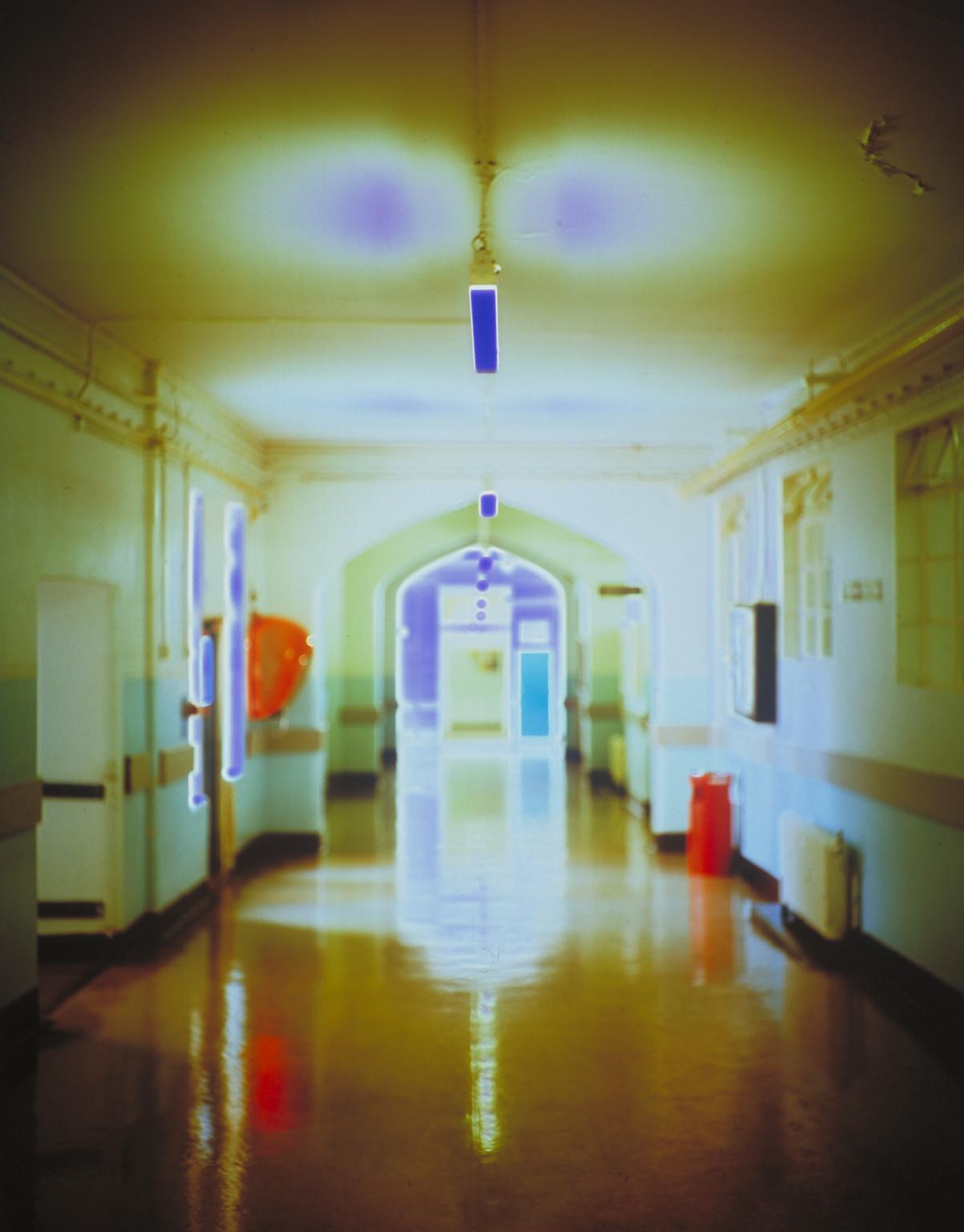 Spencer Alley: Color Visions by Catherine Yass