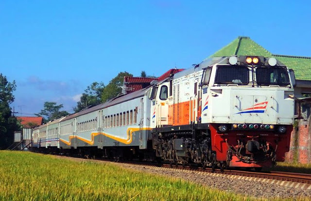 Rute Perjalanan Kereta Api Malabar | Tiket KA Online