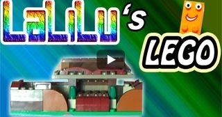 LaLiLu's LEGO: Secret temple, sacred, shrine