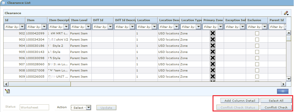 Complete Oracle Retail Tutorials and Training Materials by Nagesh Mishra