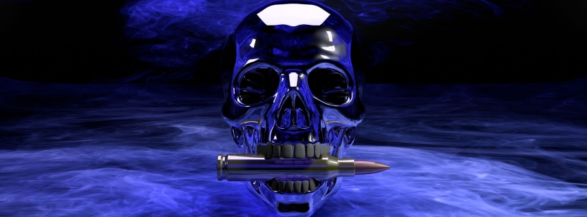 Skull Facebook Covers - Học tiếng nhật, java và mọi thứ