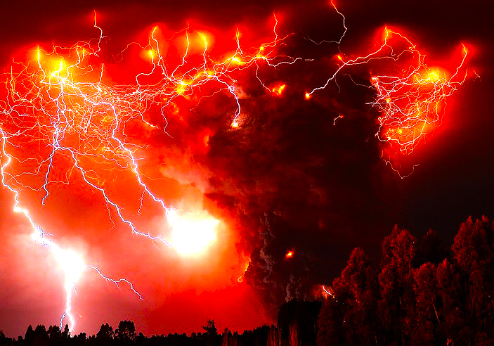 ZOOM FOTOGRÁFICO : La fotografía de rayos