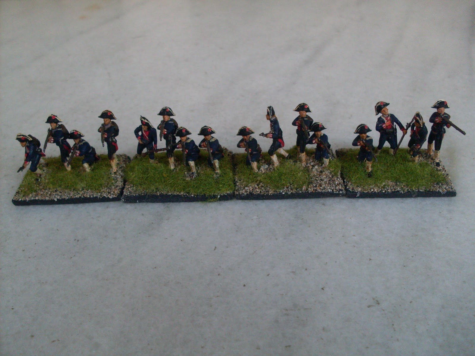 Into the Maelstorm: Waloon guards