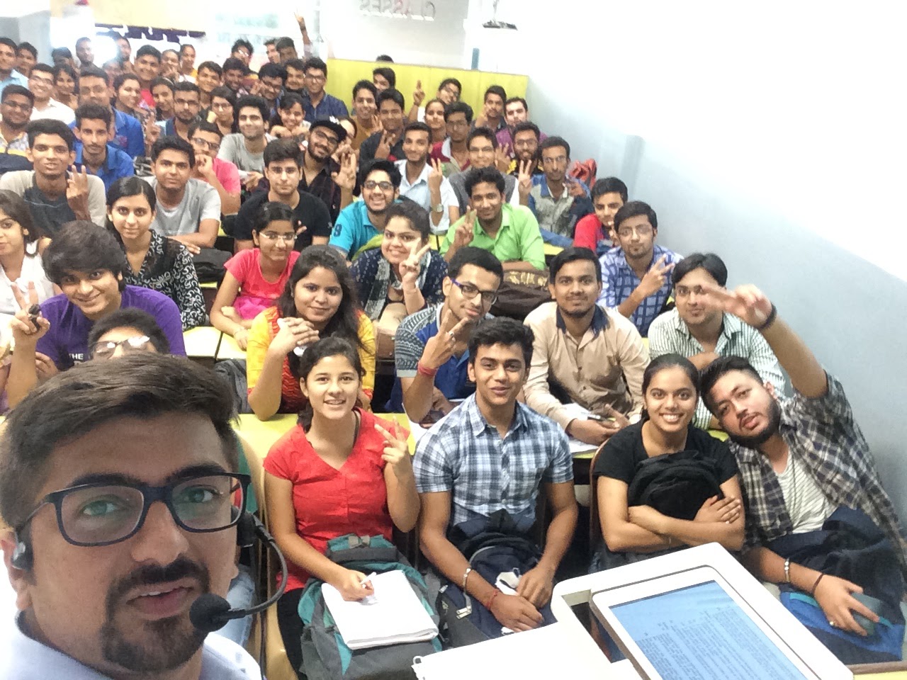 CA Neeraj Arora Classes: June 2016