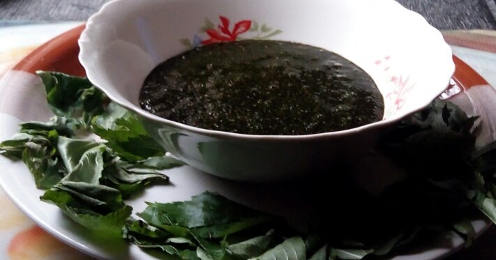 EWEDU (JUTE) LEAVES: USES, BENEFITS AND PREPARATION