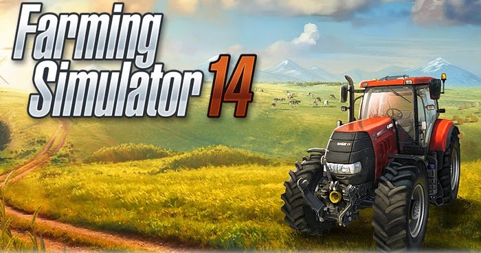 Farming Simulator 14 Announced for PlayStation Vita and Nintendo 3DS