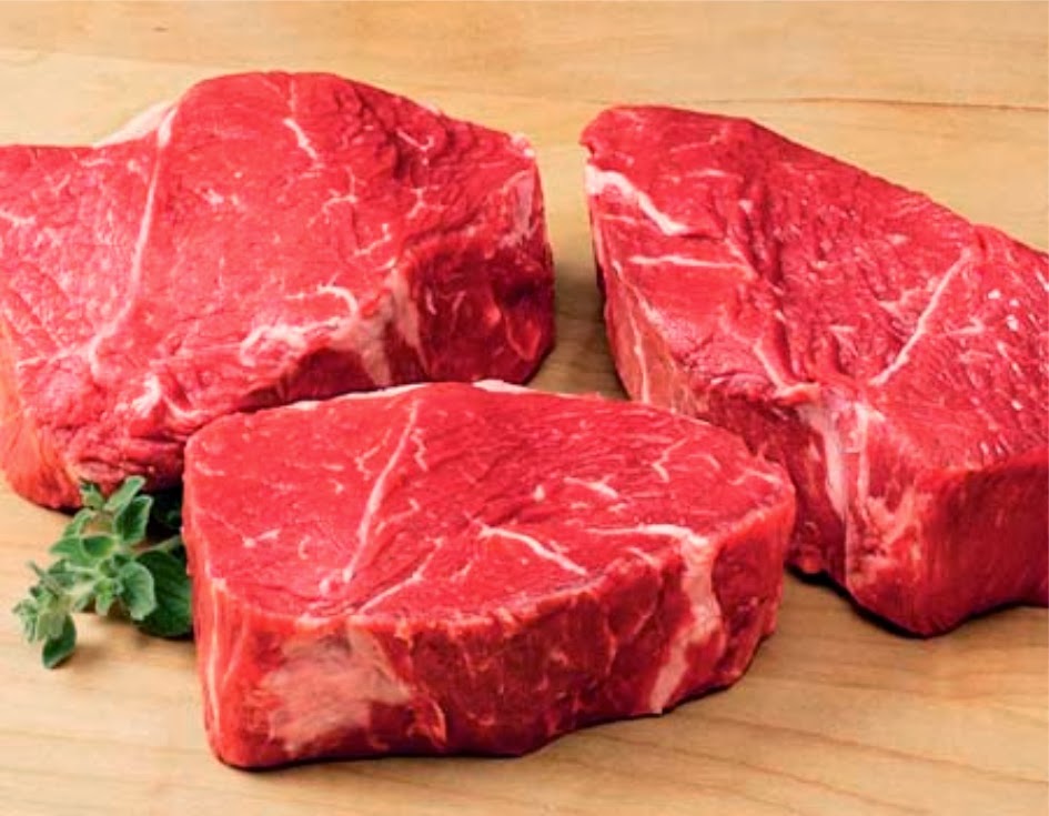 Ozana Herrera: Como preparar filés perfeitos