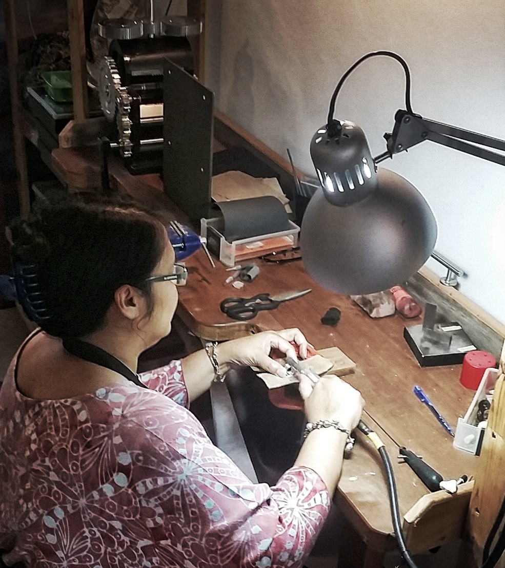 Silversmithing Classes | DIY Couple Ring Workshop & Jewellery Making ...