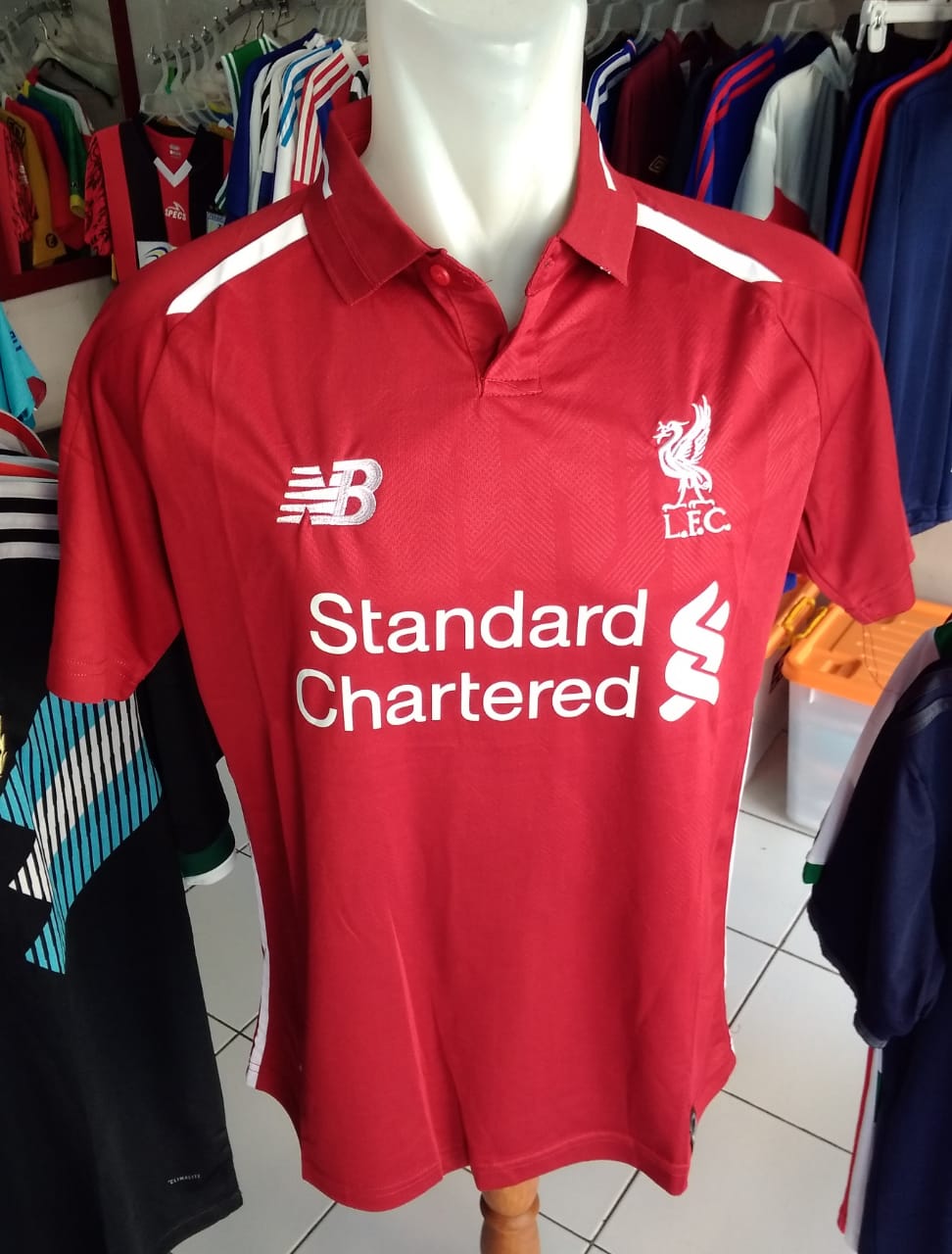 Toko Jersey Liverpool Di Jogja - Jersey Terlengkap