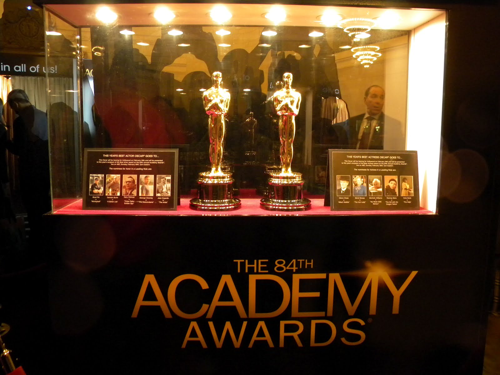 The Academy Award® aka Oscar® Public Domain Clip Art Photos and Images