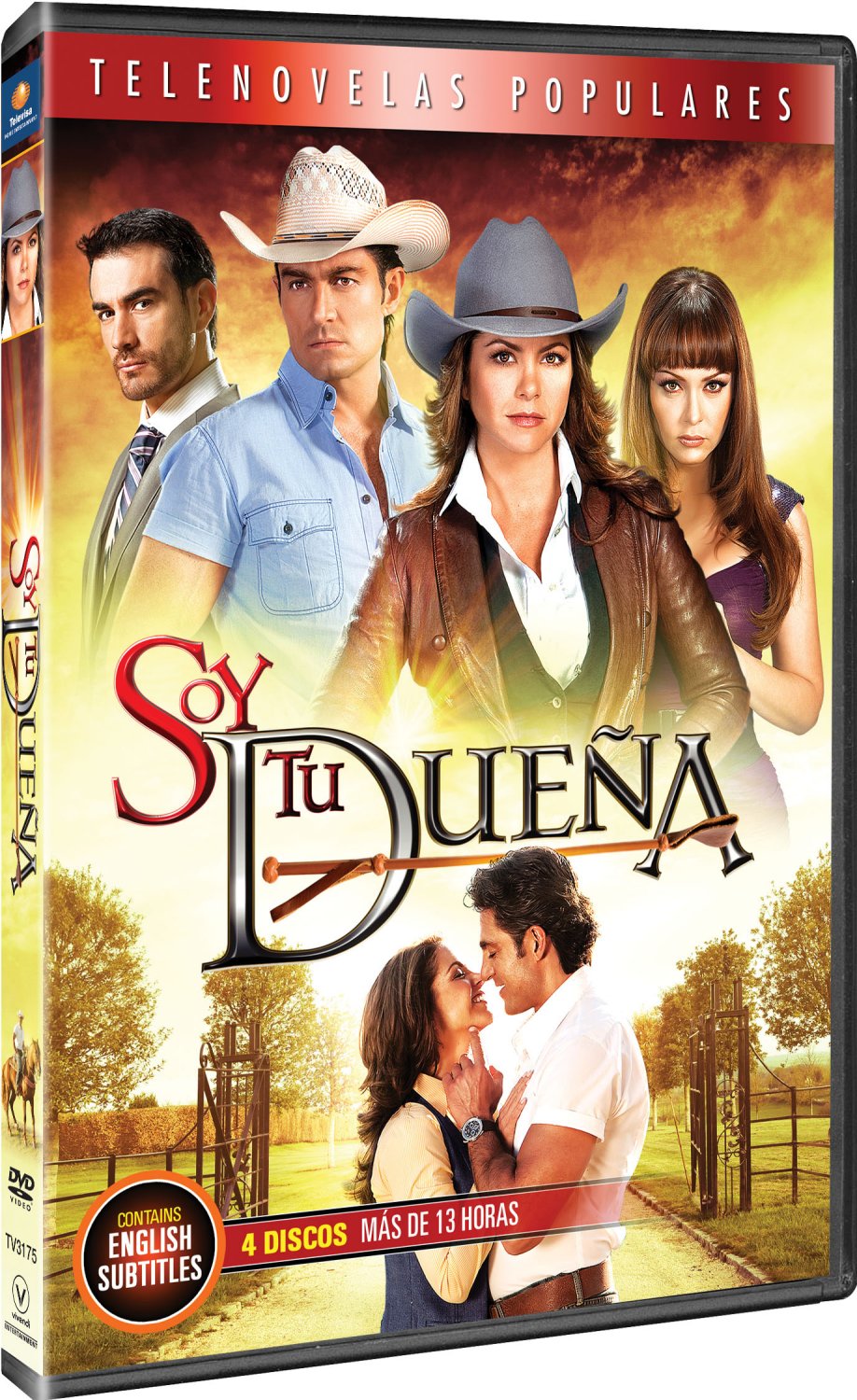 Axel Perez Blog: Gana un DVD de tu telenovela favorita participando en ...