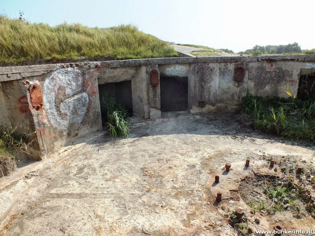 BUNKERINFO - Bunkers, Info, Foto's, Locaties en Meer!!!: FL243/L401