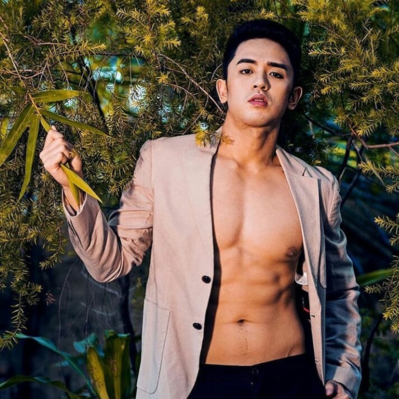 Grand Boyzone: David Licauco