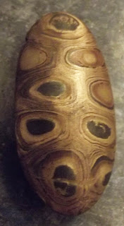 DEBORAHREAD.COM: Hadar Metal Clay - Finished my pieces