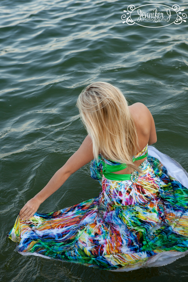 Jennifer J Photography: Paige & Rachel-Trash The Prom Dress!