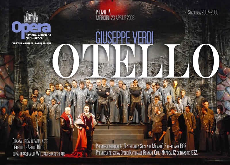 Resumo da Ópera: 31.5- Verdi, o maior 15- Aida, Otello