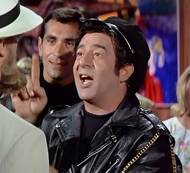 Classic Film and TV Café: Beach Party Tonight!