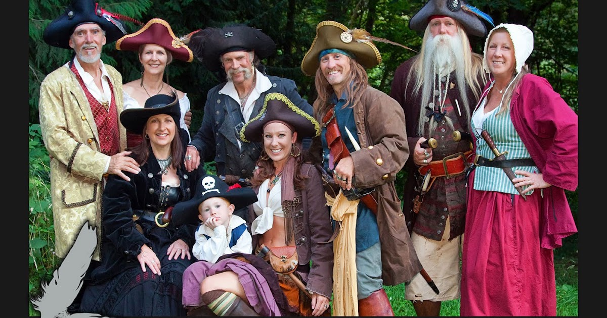 A PIRATE'S LIFE by Rebecca MacKay: A PIRATE'S LIFE new reality TV show ...