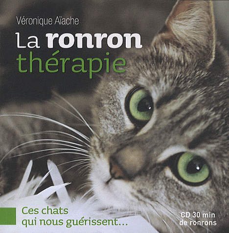 French Vocabulary Illustrated: ronron