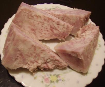 Arrowroot & meat stew | Healthy Indigenous Recipes