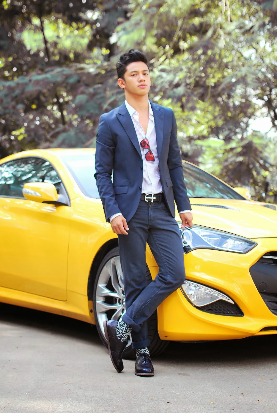 The Spotlight: Spotlight to the one and only David Guison