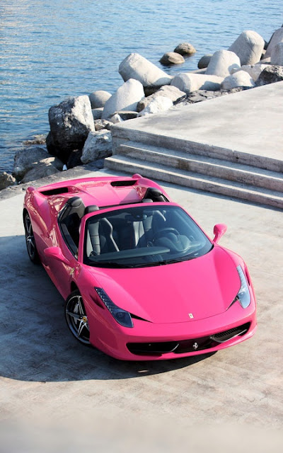 Girly Cars & Pink Cars Every Women Will Love!