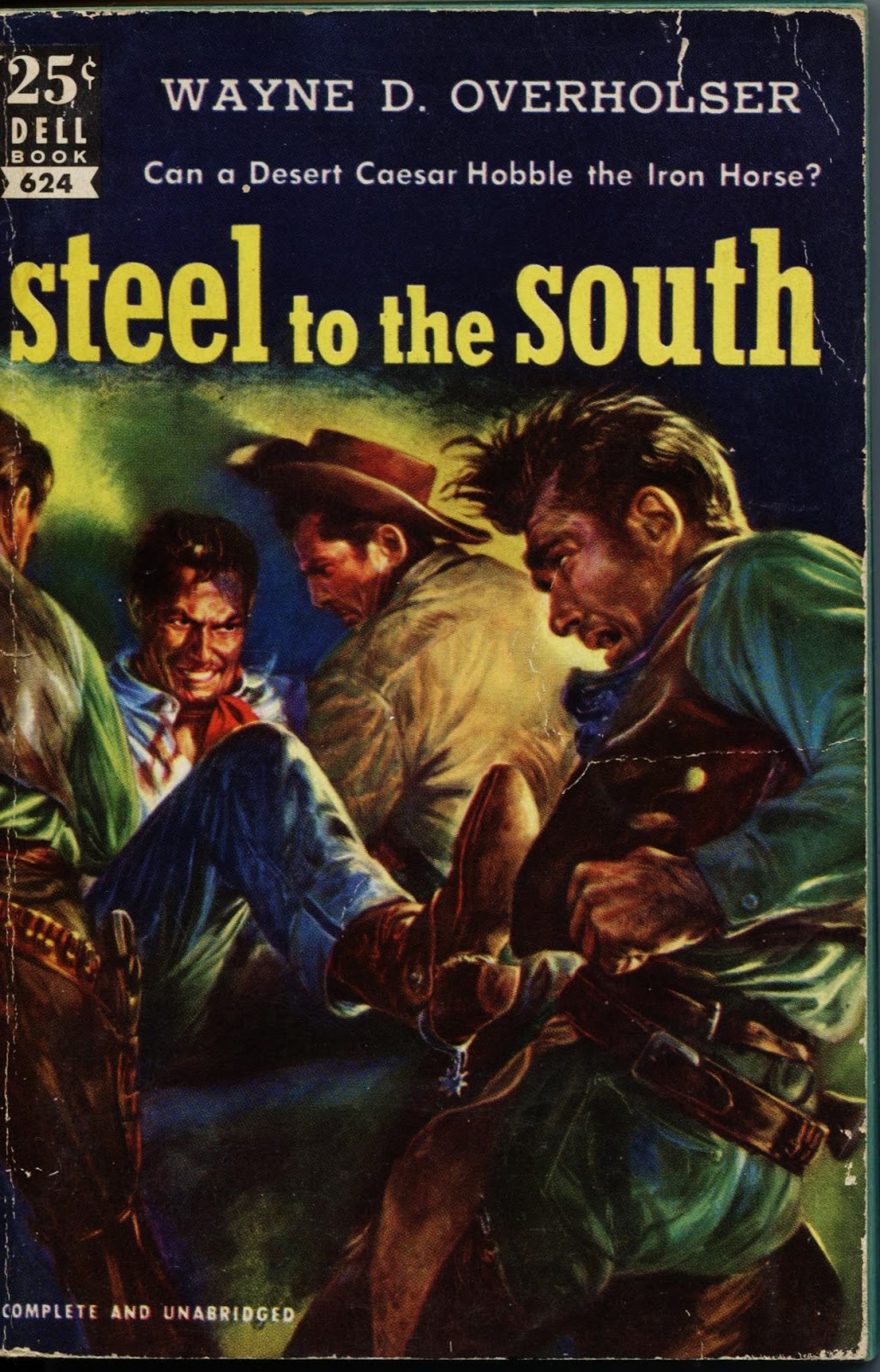 Indubitably something: Vintage pulp paperback covers