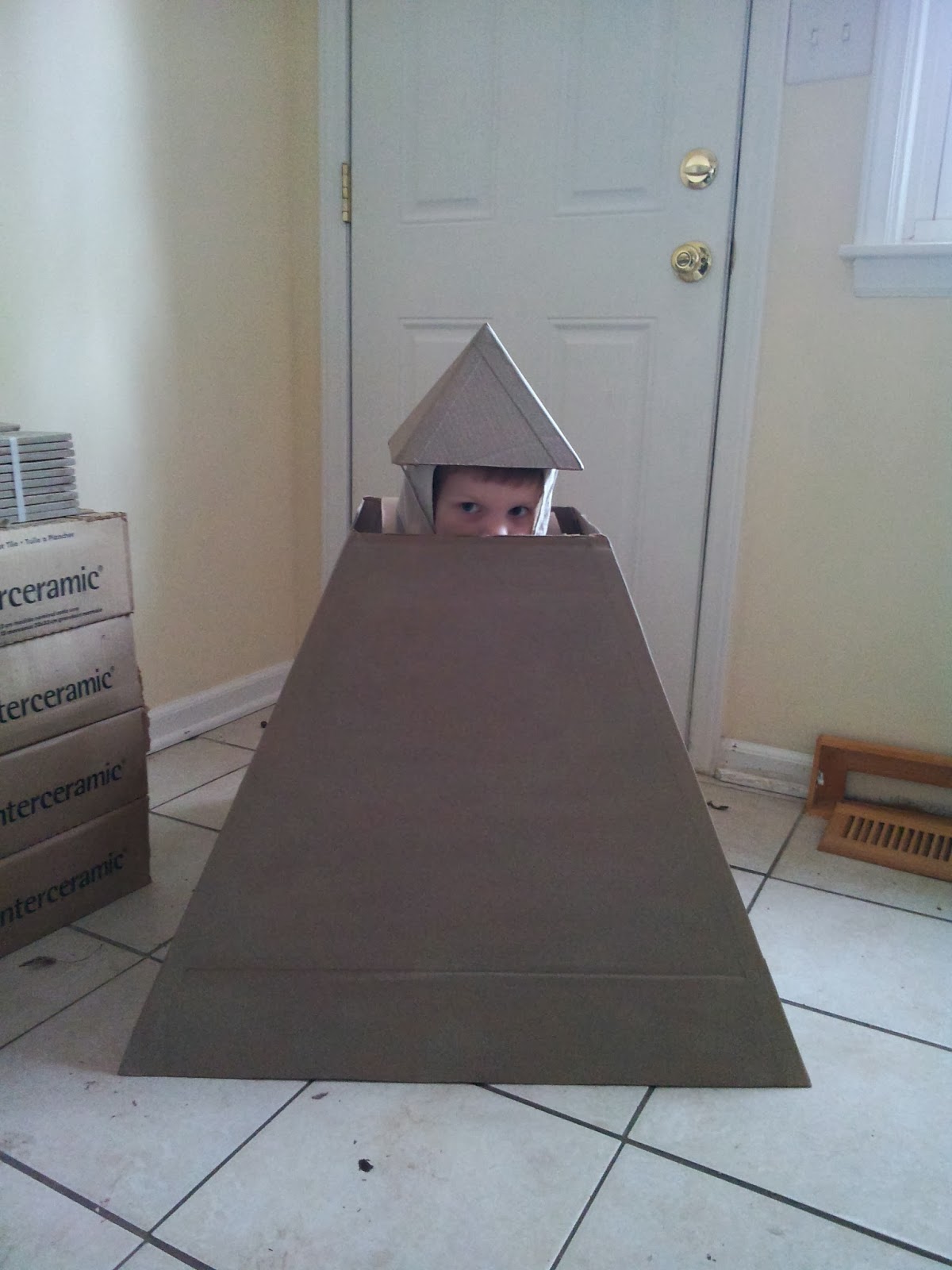 Our Little Piece of Chaos: Halloween Costumes