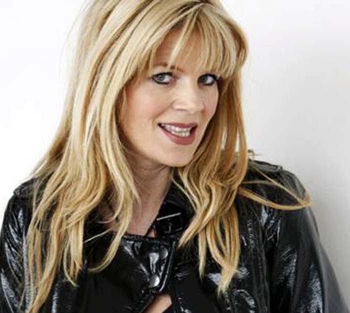 HET verzameloord: VERJAARDAG: KIM HOLLAND