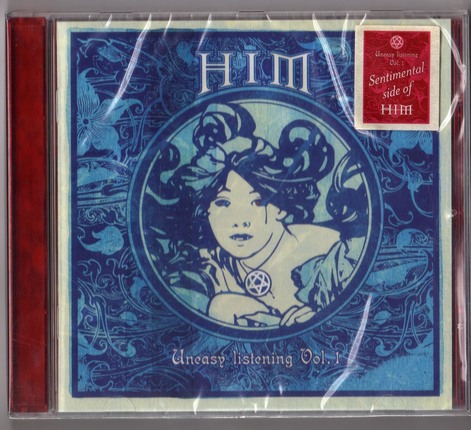 HIM Complete Discografy: Album