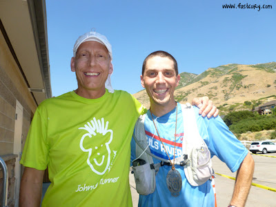 Fast Cory: Corner Canyon 50k Race Report