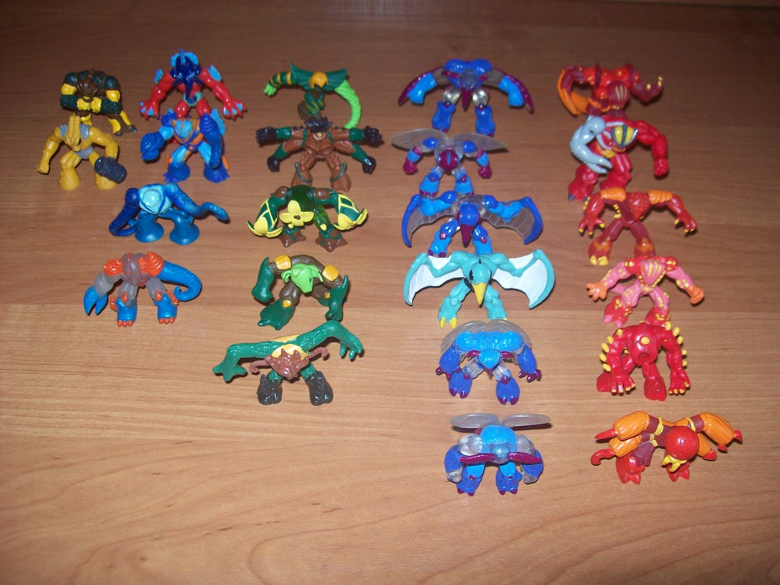 gormiti-gormity: Gormiti - Seria 1