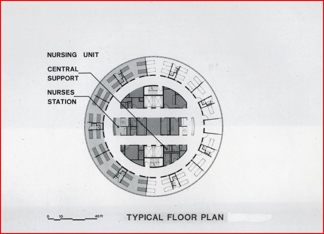 Harrington College of Design: Elgin Mental Health Center-Goldberg ...