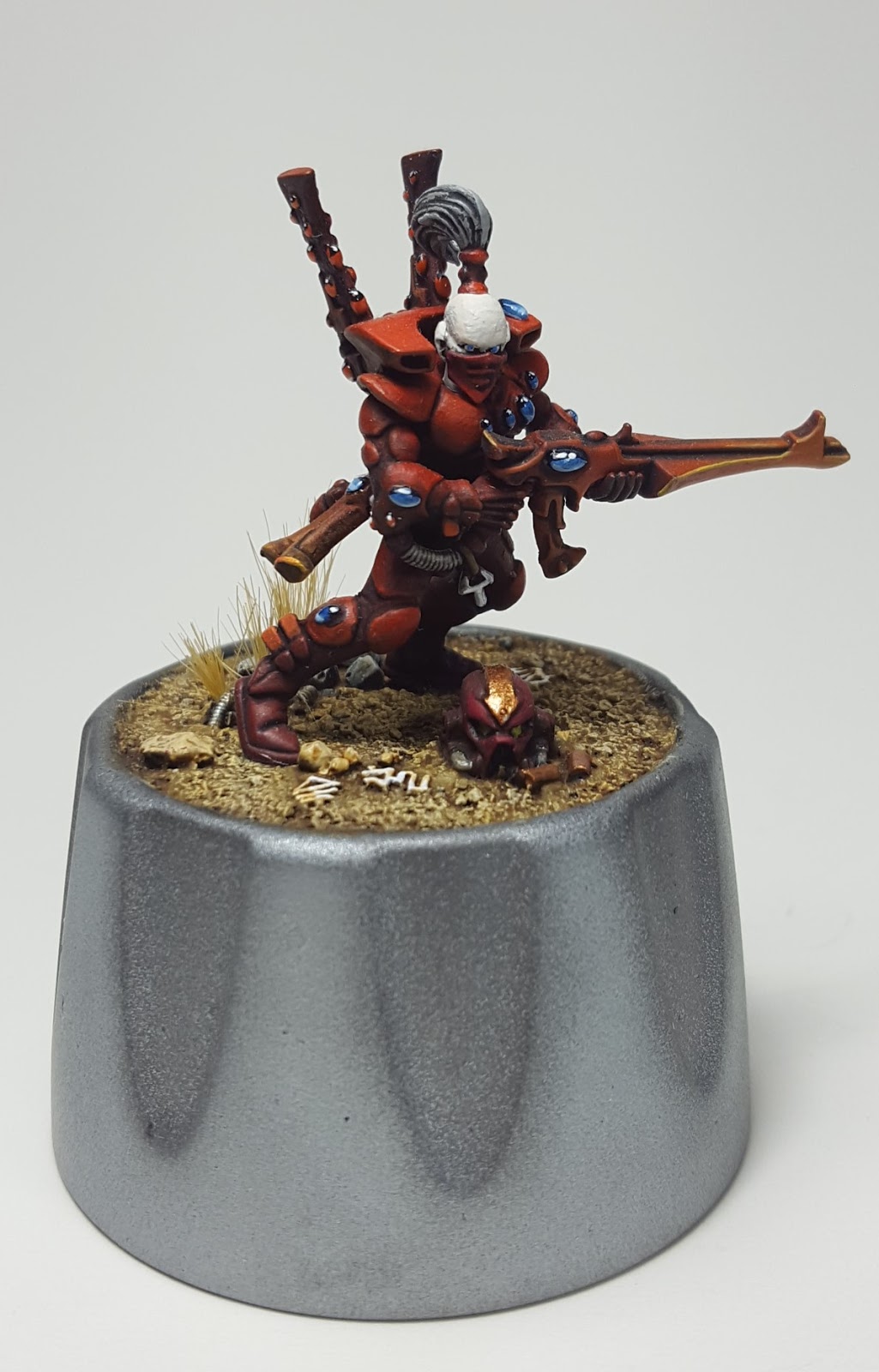 White Tanks Hobbies: Eldar Guardian