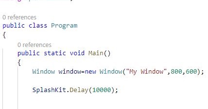 C# tutorials: C# drawing