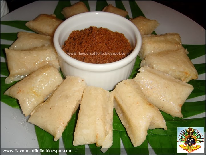 Native delicacies at Misa de Gallo Breakfast Buffet at Days Hotel Iloilo